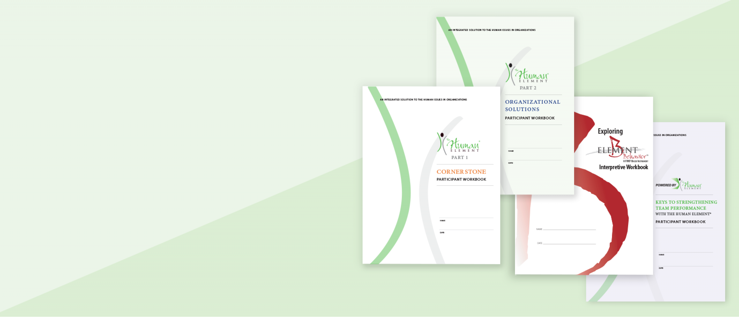 The Human Element® and Radical Collaboration eStore